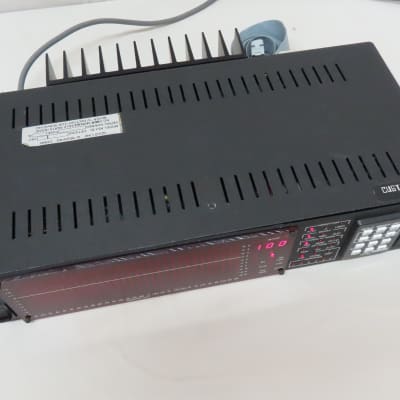 Gold Line Digital RTA Model ASA 30 Spectrum Analyzer Pink | Reverb