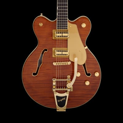 Gretsch 7609 Broadkaster Autumn Red '78 | Reverb