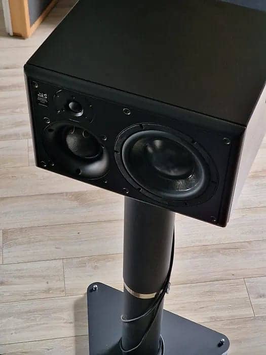 ATC SCM 25A MK2 2023 - Black | Reverb