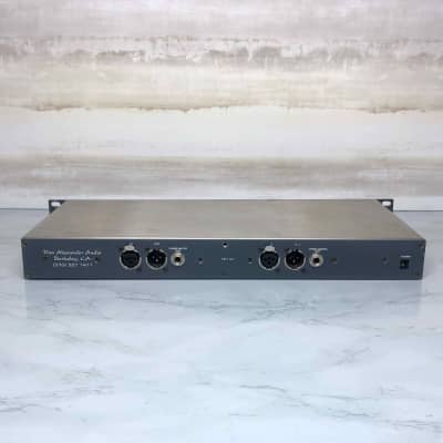 Dan Alexander Audio Dual Class A Neve Style Mic Preamp w/ | Reverb