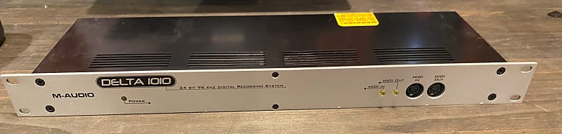 M-Audio Delta 1010 Audio Interface 1990 | Reverb