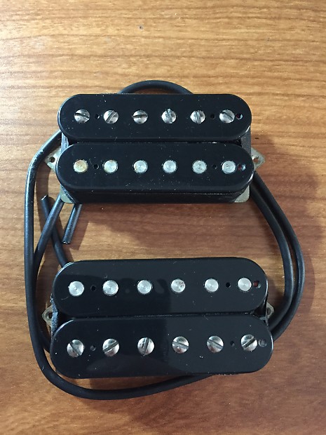 Bareknuckle Painkiller Calibrated Pickup Set Black | Reverb Bareknuckle Painkiller Calibrated Pickup Set Black | Reverb