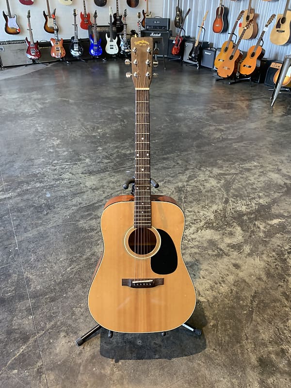 Sigma DM-3 1985 - Natural | Reverb