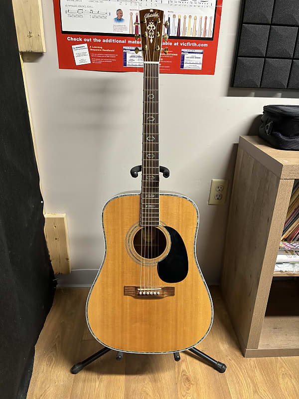 Blueridge BR-70 2020 - Gloss - Natural | Reverb