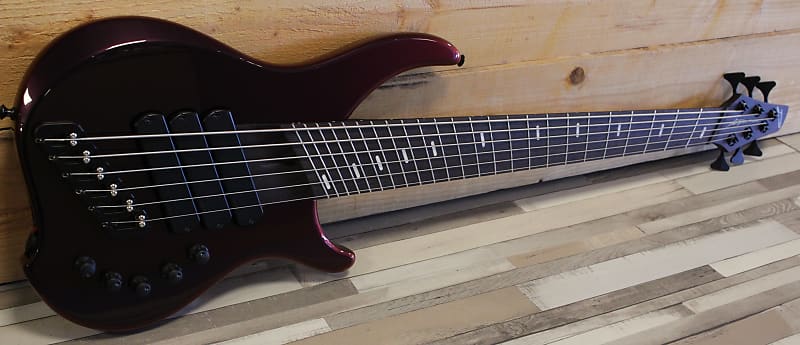 DIngwall Custom Shop Afterburner 1-6-string Assasin Pearl | Reverb UK