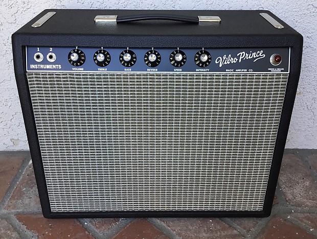 2013 Magic Amps Vibro Prince | Reverb