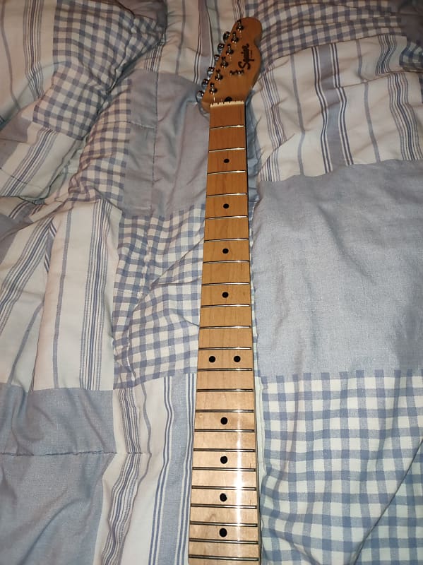 Fender Squier Offset Telecaster Paranormal Neck 2020 With | Reverb