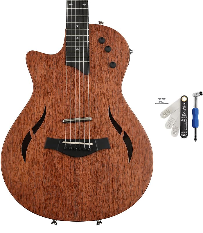 Taylor T5z Classic Left-Handed Hollowbody Electric Guitar - | Reverb