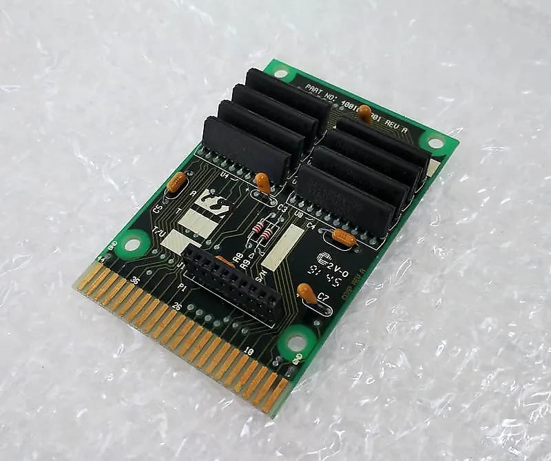 Ensoniq ME-16 Plus 2x RAM Memory Expansion Upgrade for | Reverb