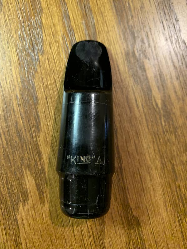 King Model A Alto Saxophone Mouthpiece #2 | Reverb