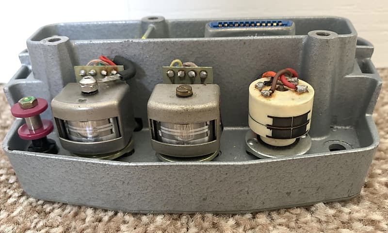 Studer A62/B62 1960s - Silver Grey | Reverb