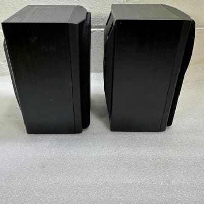 Mission Model 732 2-Way Reflex 20-100 W/Ch Bookshelf | Reverb UK