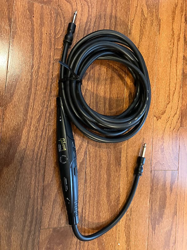 Gibson Gibson Pro Audio Memory Cable Recorder GC-R05 5m mid | Reverb