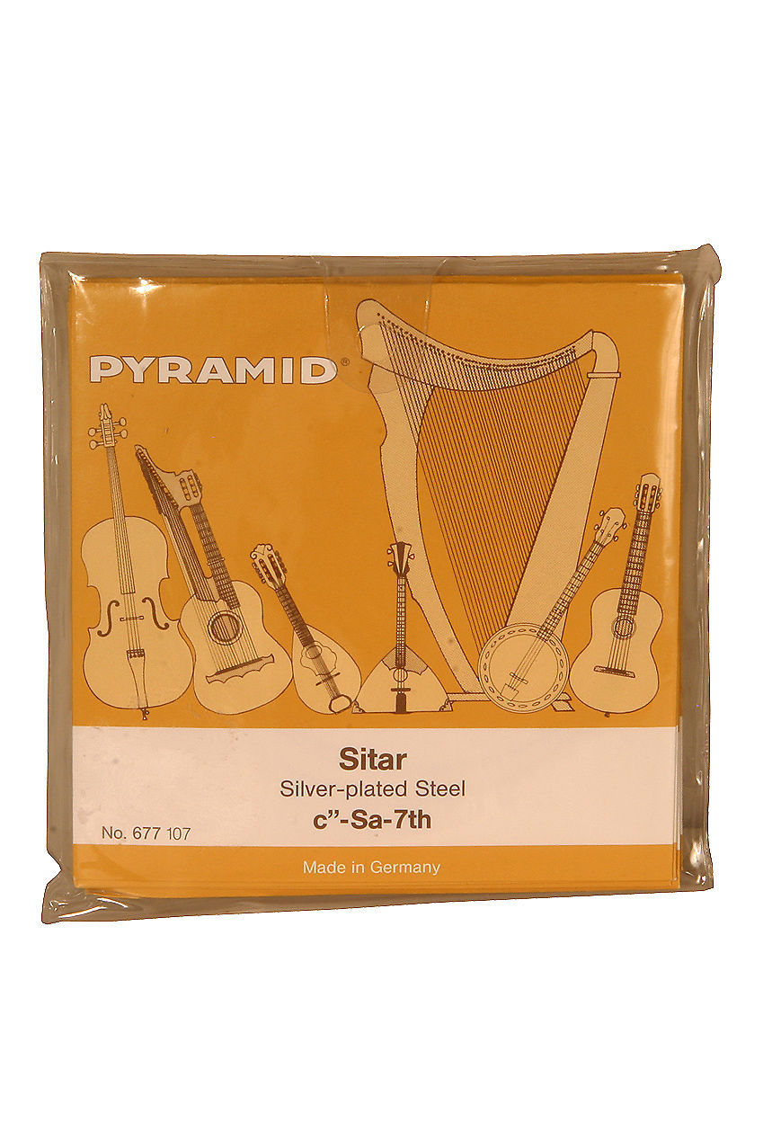 Pyramid STSY 7-String Sitar String Set | Reverb Deutschland