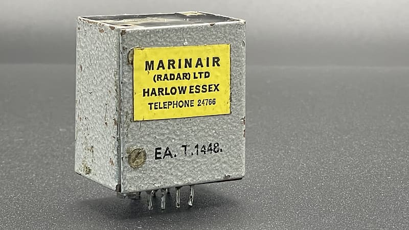 MARINAIR T.1448 Transformer Silver | Reverb Canada