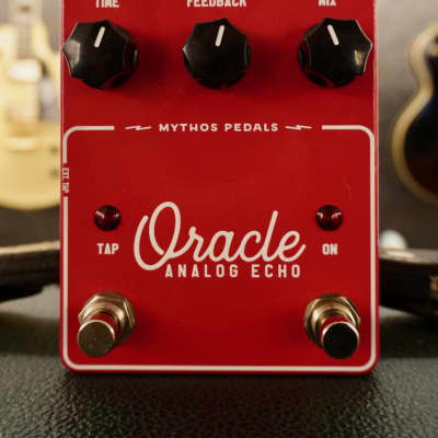Mythos Pedals Oracle Analog Echo | Reverb Deutschland