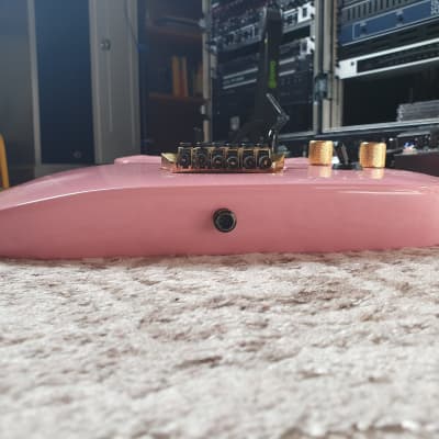 Peavey Vandenberg Signature USA 1988 - Pink (ultra rare) OHSC | Reverb