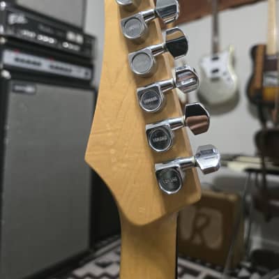 Yamaha RGZ112P 1990's Black | Reverb