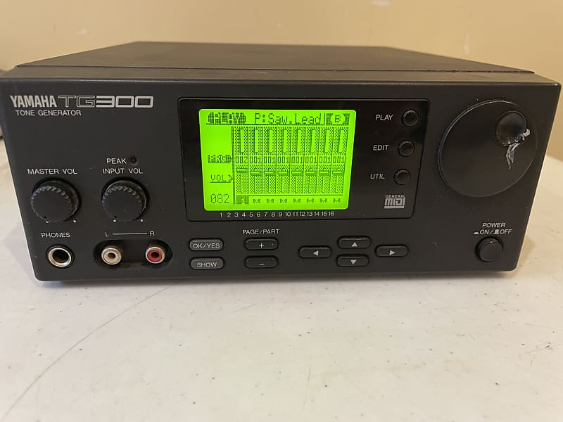 Yamaha TG 300 | Reverb