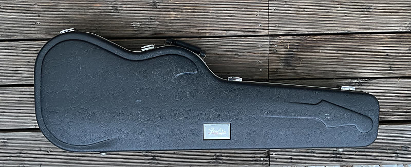 Fender Plus case 1990 Stratocaster/Telecaster | Reverb