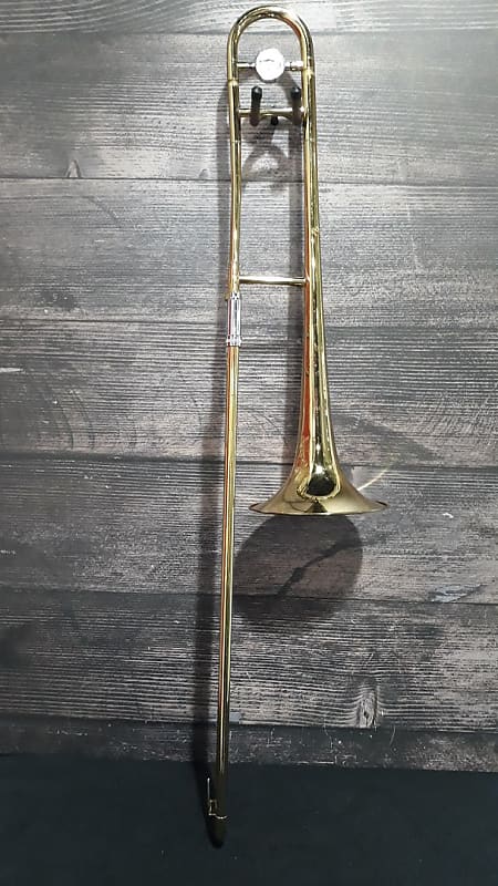 Selmer USA Bundy Tenor Trombone with Case and Mouthpiece | Reverb