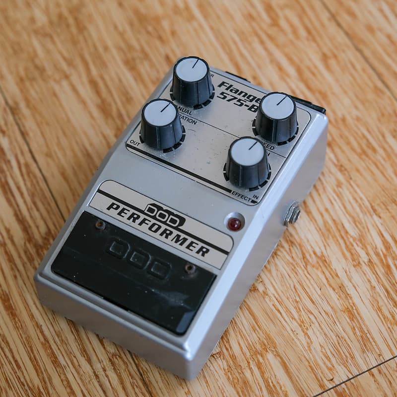 DOD 575-B Flanger | Reverb