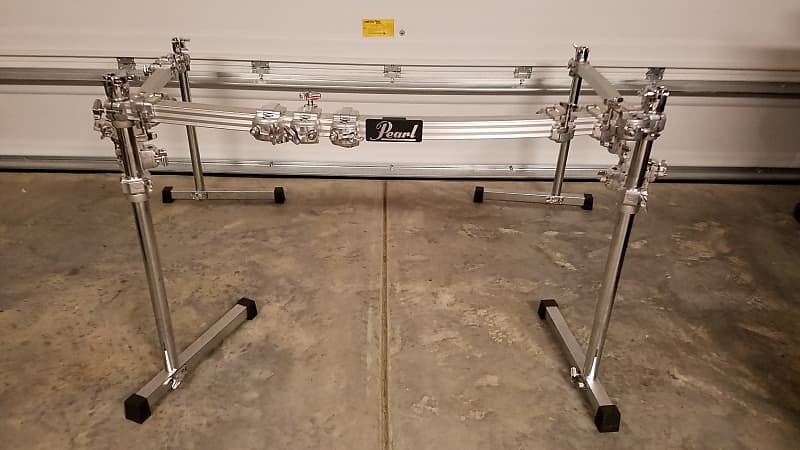 Pearl Dr-503c 3 Sided Curved Icon Rack System | Reverb