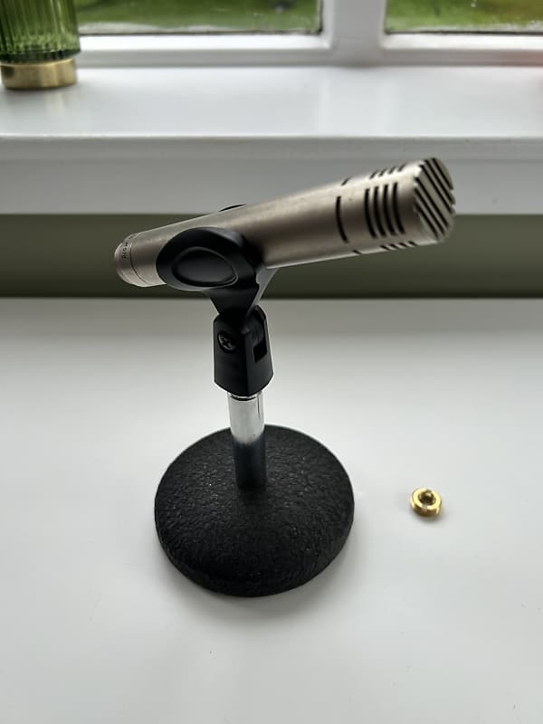 1970s Calrec CM1001 Omnidirectional Condenser Microphone - | Reverb