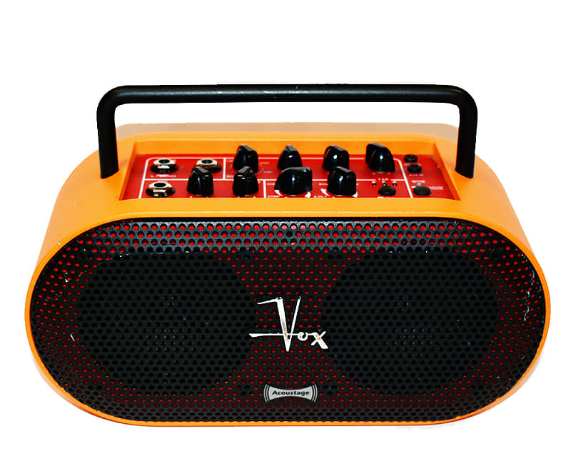 Vox Soundbox Mini Mobile Guitar, Bass, Keyboard and Vocal | Reverb