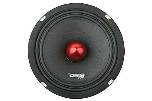 DS18 PRO-X6.4BM 600W Max 4-Ohm 6.5" Midrange Speaker | Reverb