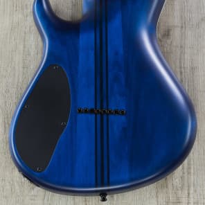 Mayones Regius 8 MM QM Misha Mansoor Djentlemen 8-String | Reverb