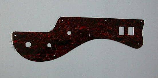 Ibanez Pickguard Right JTK 2 / 4PG1JTK2RT | Reverb