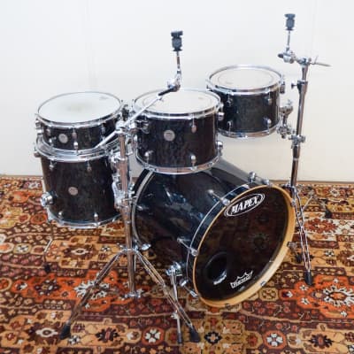 *Bob Henrit The Kinks Collection* Mapex Meridian | Reverb UK
