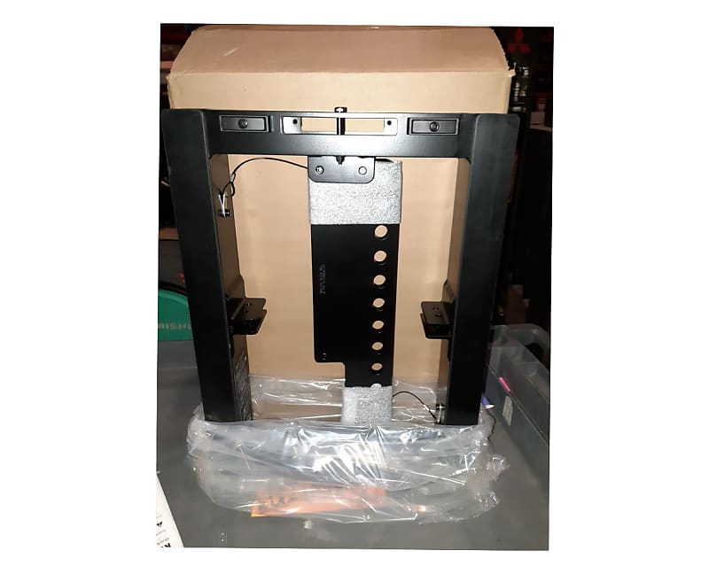 QSC KLA-AF12-BK Aluminum Array Frame For KLA Black | Reverb