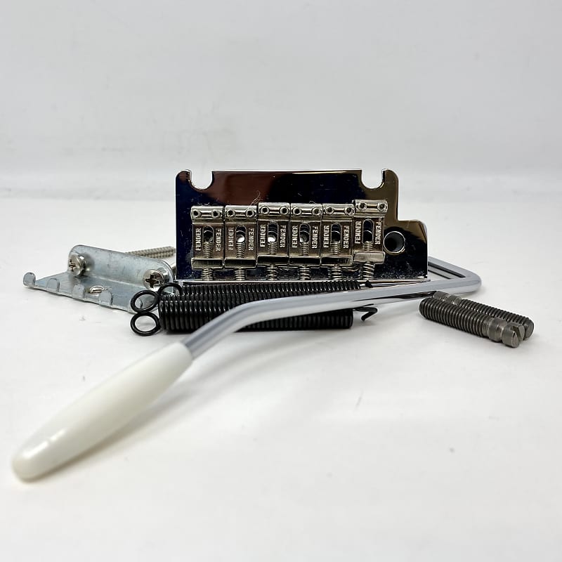 Fender American Stratocaster 2-point Tremolo Bridge 23008 | Reverb