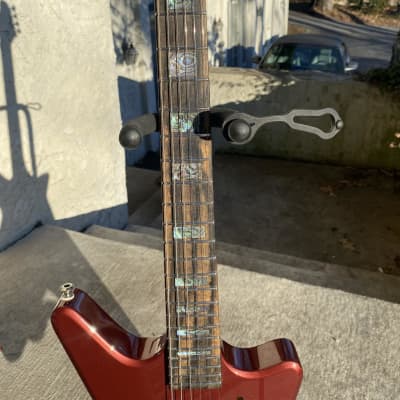 Kiesel V220 2020s - Dark Orange Sparkle | Reverb