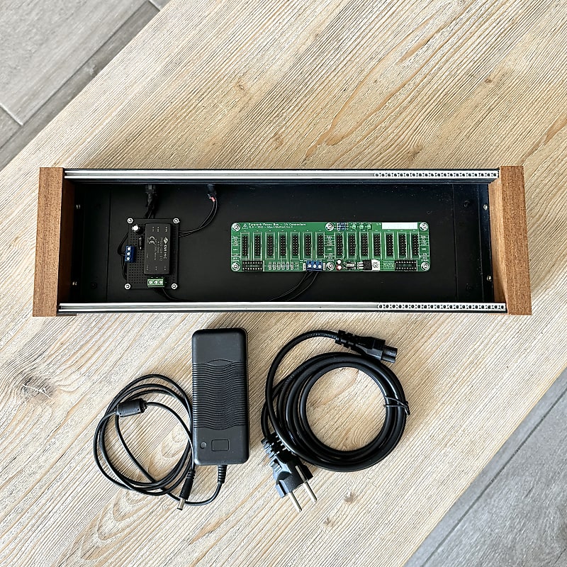 Modulaire Maritime Eurorack Case Accra 3U 80HP (Powered | Reverb