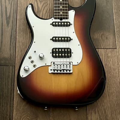 Tom Anderson Drop Top Classic 1998 - 3 color burst | Reverb