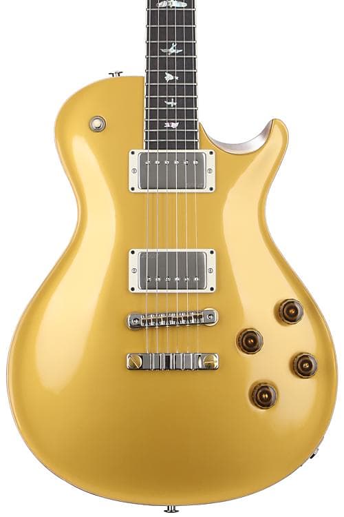 PRS McCarty Singlecut 594 Electric Guitar - Gold Top | Reverb