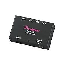 Providence PDM101 Midi Thru Box BLACK | Reverb