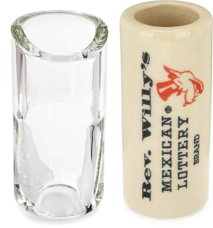 The Rock Slide Moulded Glass Slide - Extra Large Bundle with | Reverb