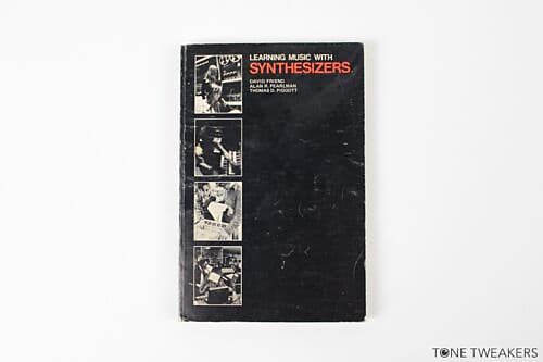 ARP LEARNING MUSIC WITH SYNTHESIZERS Synthesis Manual Text | Reverb