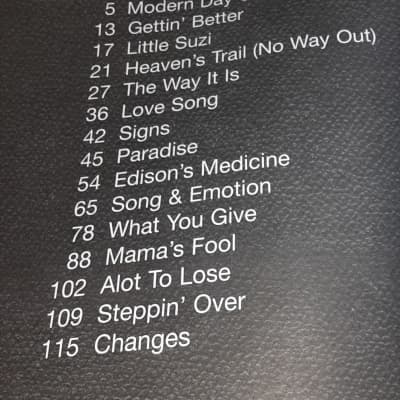 TESLA - TIME'S MAKIN' CHANGES - THE BEST OF TESLA - GUITAR | Reverb