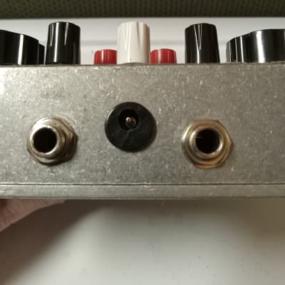 From Montreal Stockade drive ( EQD Palisades clone) | Reverb