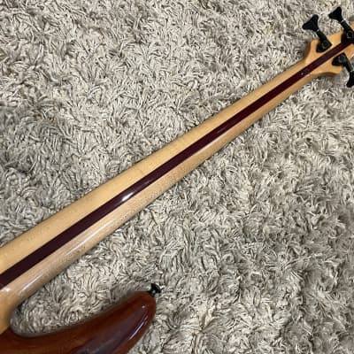 MAB4 - American Master Bass built by Roger Gresco and Tak | Reverb