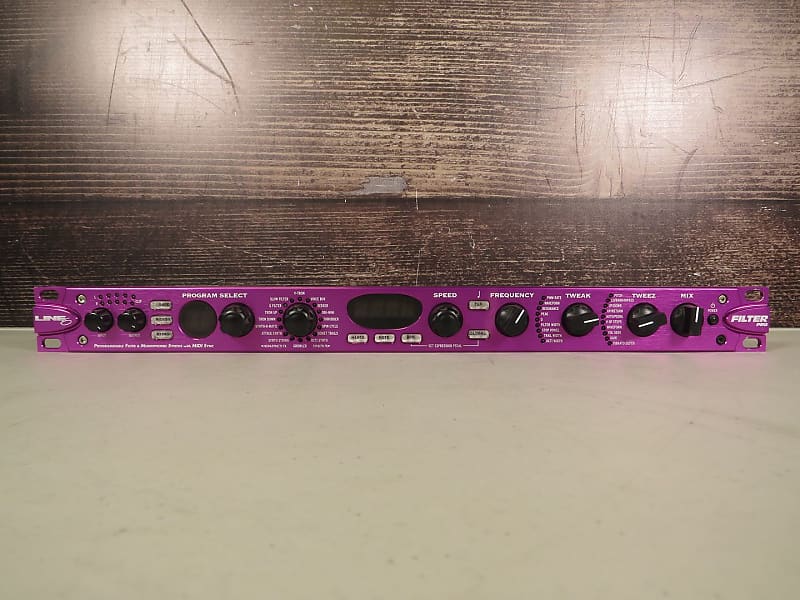 Line 6 Filter Pro Multi Effects Processors (Indianapolis, IN) | Reverb