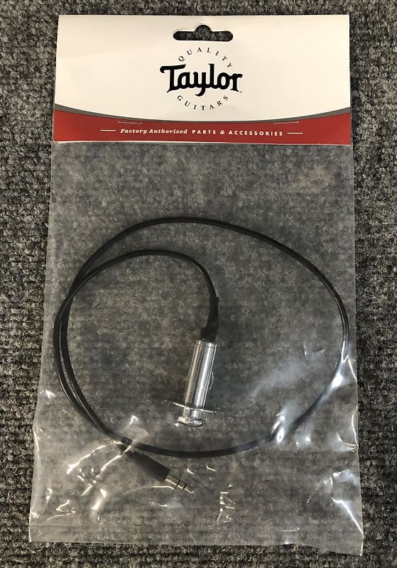 Taylor TaylorSense Guitar Health Monitoring System | Reverb