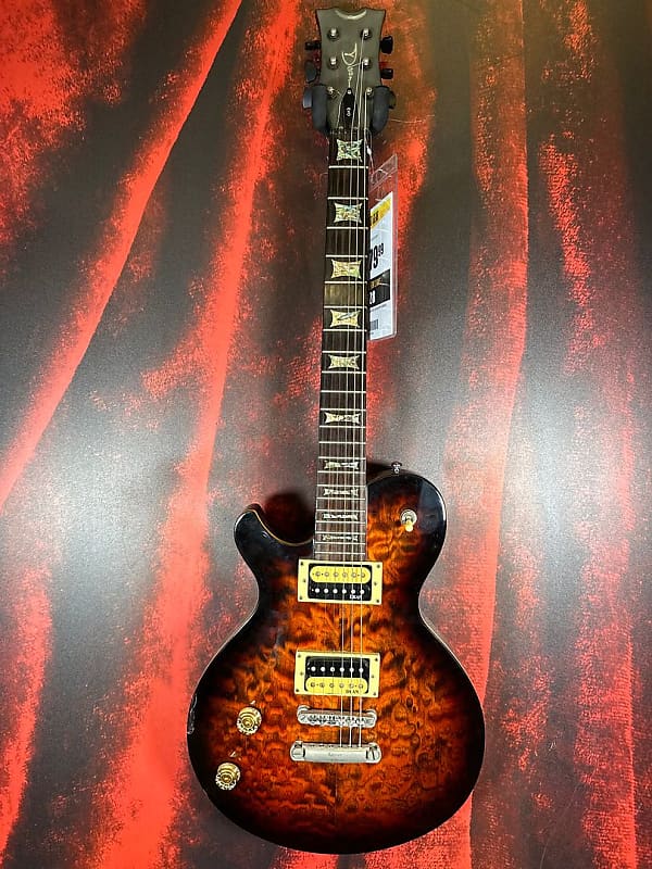 Dean DEAN EVO LEFT HANDED ELECTRIC GUITAR Electric Guitar | Reverb