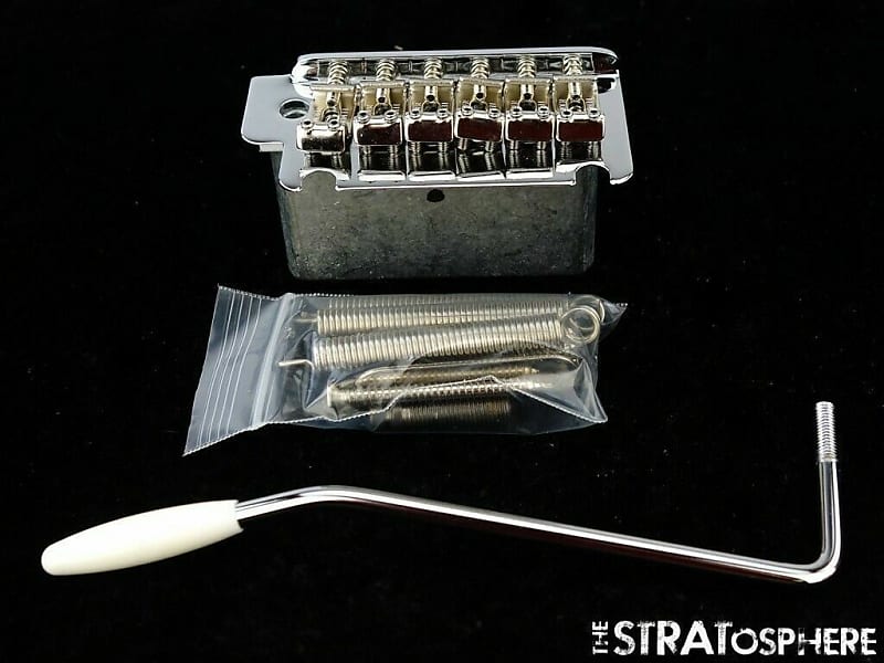 Fender Player Series Stratocaster Strat TREMOLO Assembly | Reverb