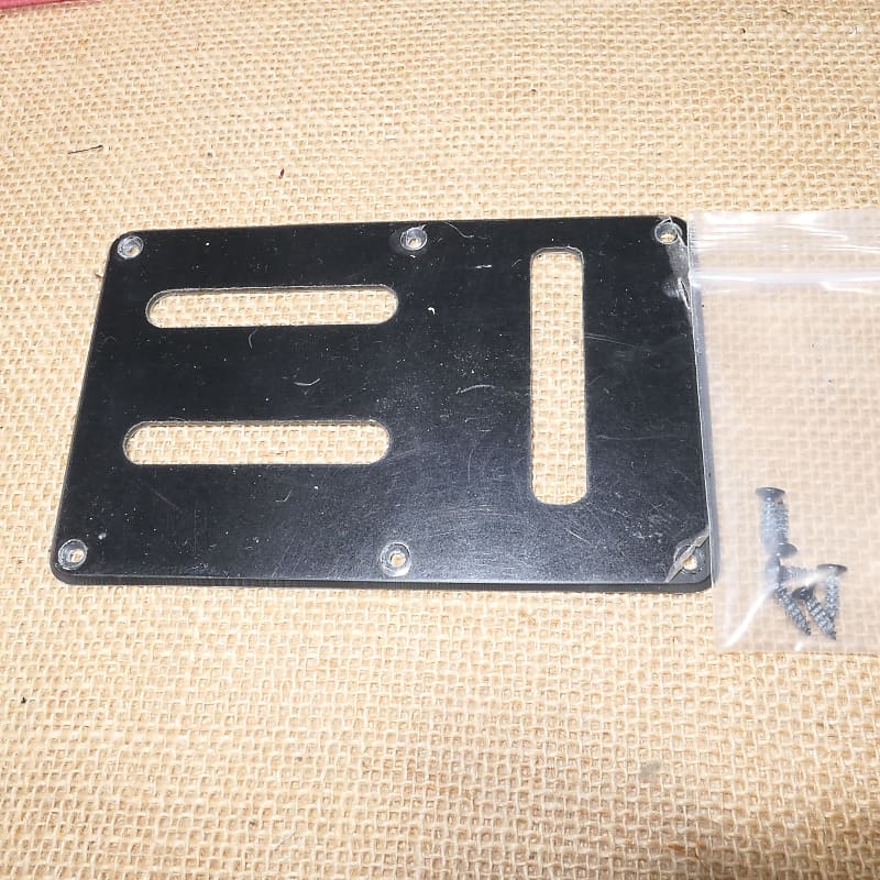 Back Plate Black, 2021 Ibanez GRX70QA #DH05 | Reverb